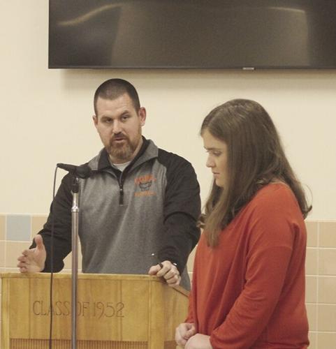 Beavers hold football banquet | Sports | thecorryjournal.com