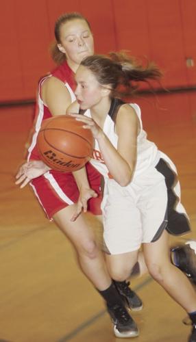 Corry middle school basketball falls short against Fairview | Sports ...