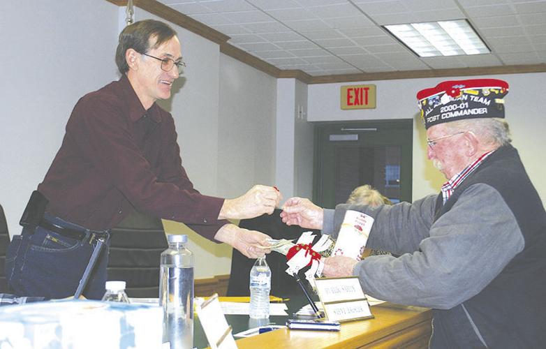 Buddy Poppies | News | thecorryjournal.com