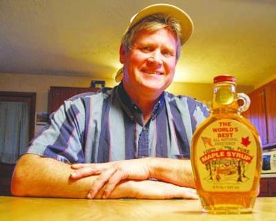 Syrup maker taps top prize at farm show | News | thecorryjournal.com