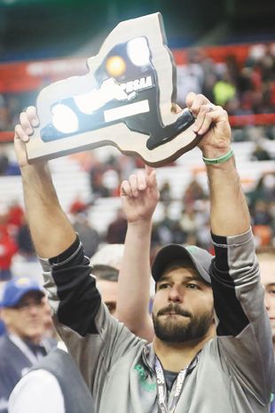 Dream comes true for Clymer/Sherman/Panama | Sports | thecorryjournal.com
