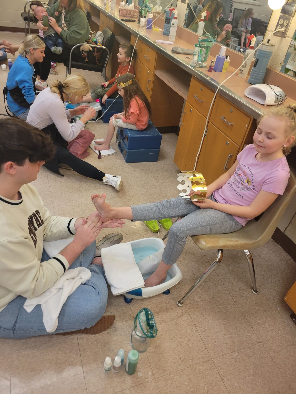 Ooh la la, a day at the spa | Hometown News | thecorryjournal.com