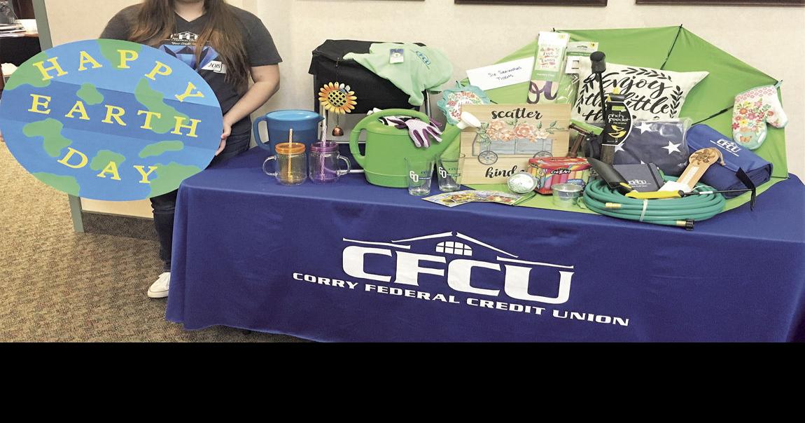 CFCU encourages members to go paperless in honor of Earth Day | News ...