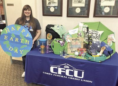 CFCU encourages members to go paperless in honor of Earth Day | News ...