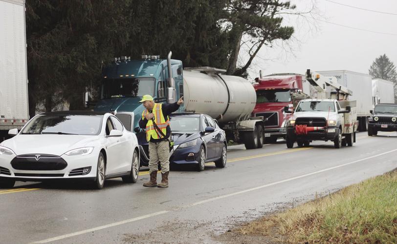 Woman dies in Monday afternoon crash | News | thecorryjournal.com