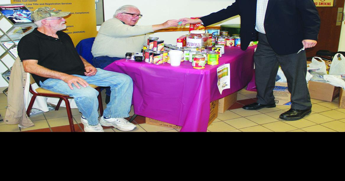 Corry auto dealers bid against hunger | News | thecorryjournal.com