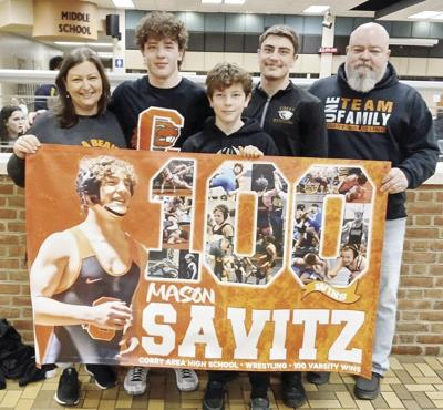 8 Beavers advance; Savitz reaches 100 wins | Sports | thecorryjournal.com