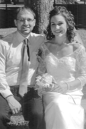 Nichols, Reyda exchange September wedding vows | Hometown News ...