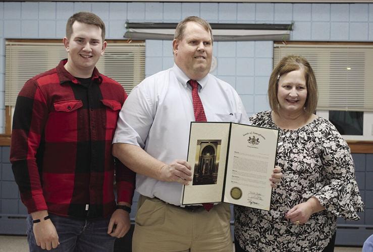 Shopene receives honors from city, county, state | News ...