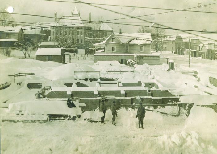 Post Office builds history in Corry | News | thecorryjournal.com
