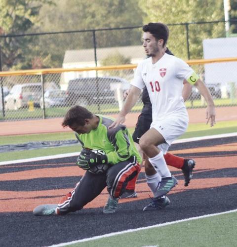 Corry girls, boys shut out in soccer | Sports | thecorryjournal.com