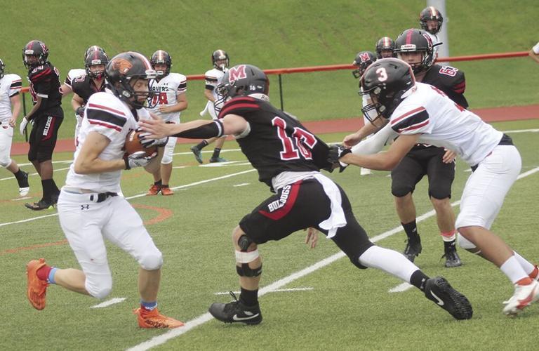 Corry JVs come up short falling 14-12 | Sports | thecorryjournal.com