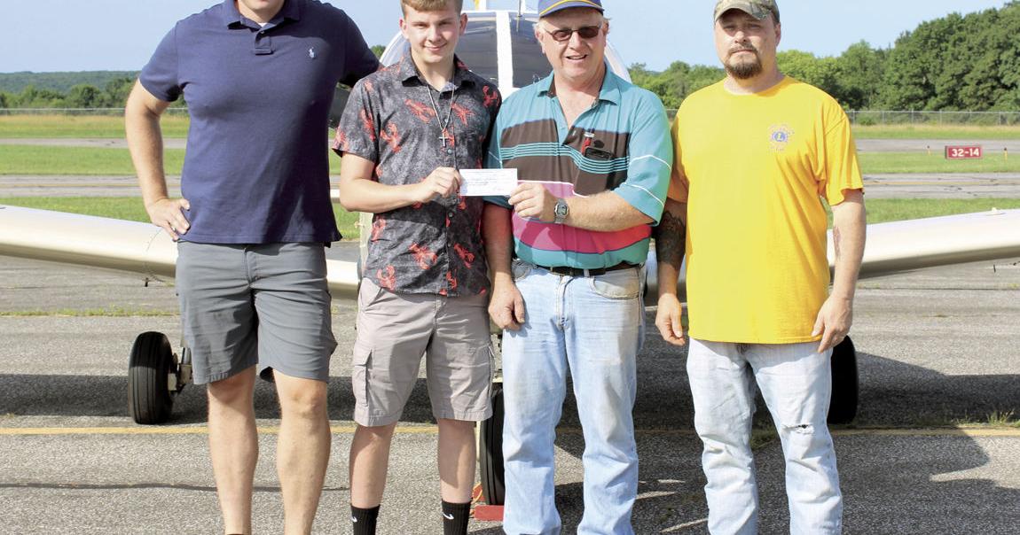 Hundreds visit Corry airport for annual fly-in/cruise-in breakfast ...