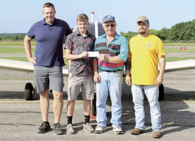 Hundreds visit Corry airport for annual fly-in/cruise-in breakfast ...
