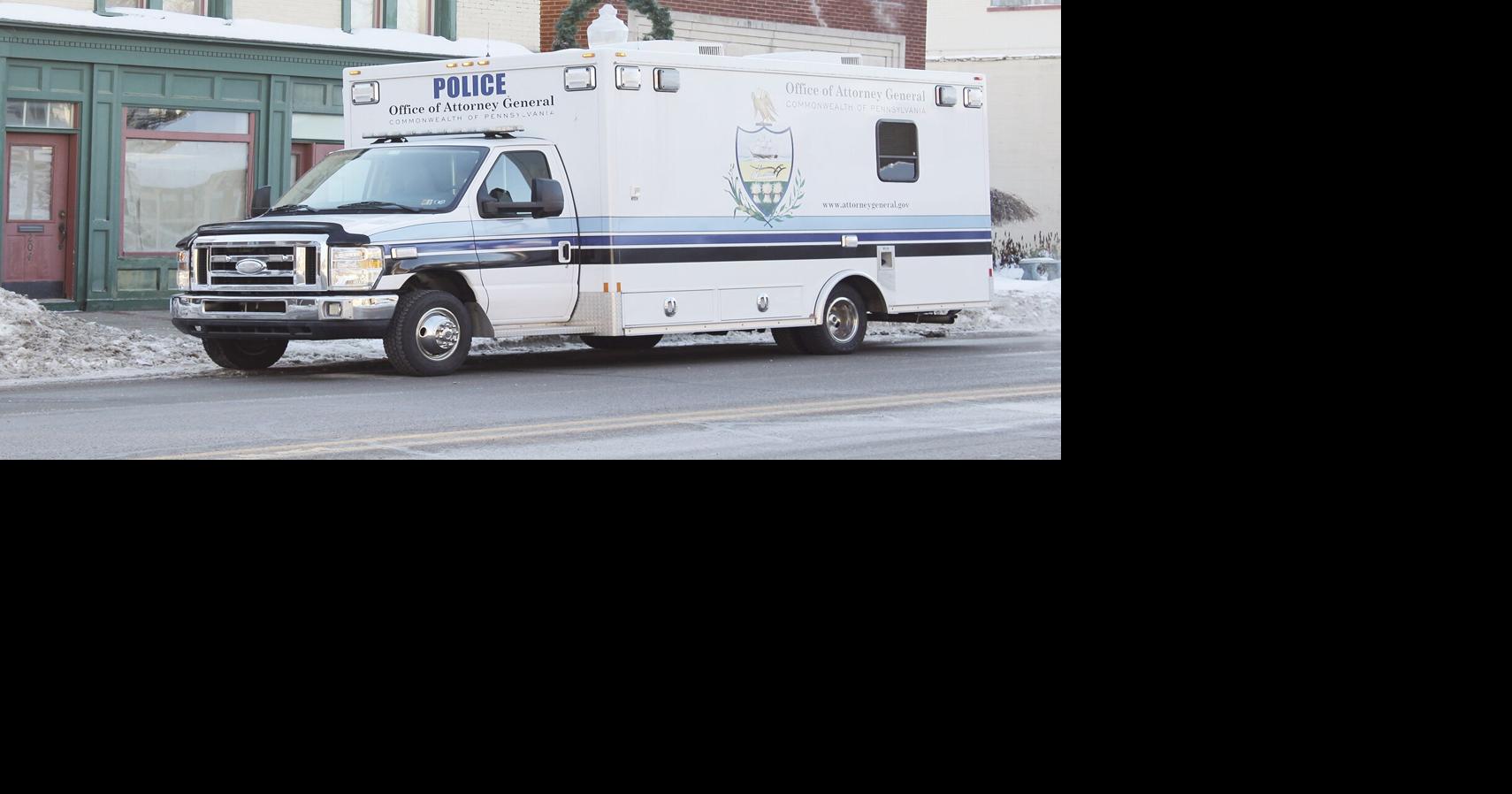 Police activity | News | thecorryjournal.com