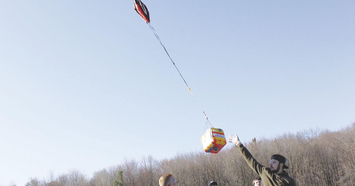 Corry students launch 2nd weather balloon | News | thecorryjournal.com