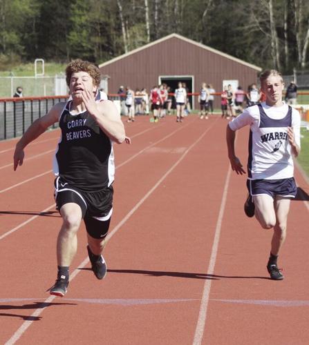 Corry boys 1st, girls 2nd in final middle school track meet | Sports ...