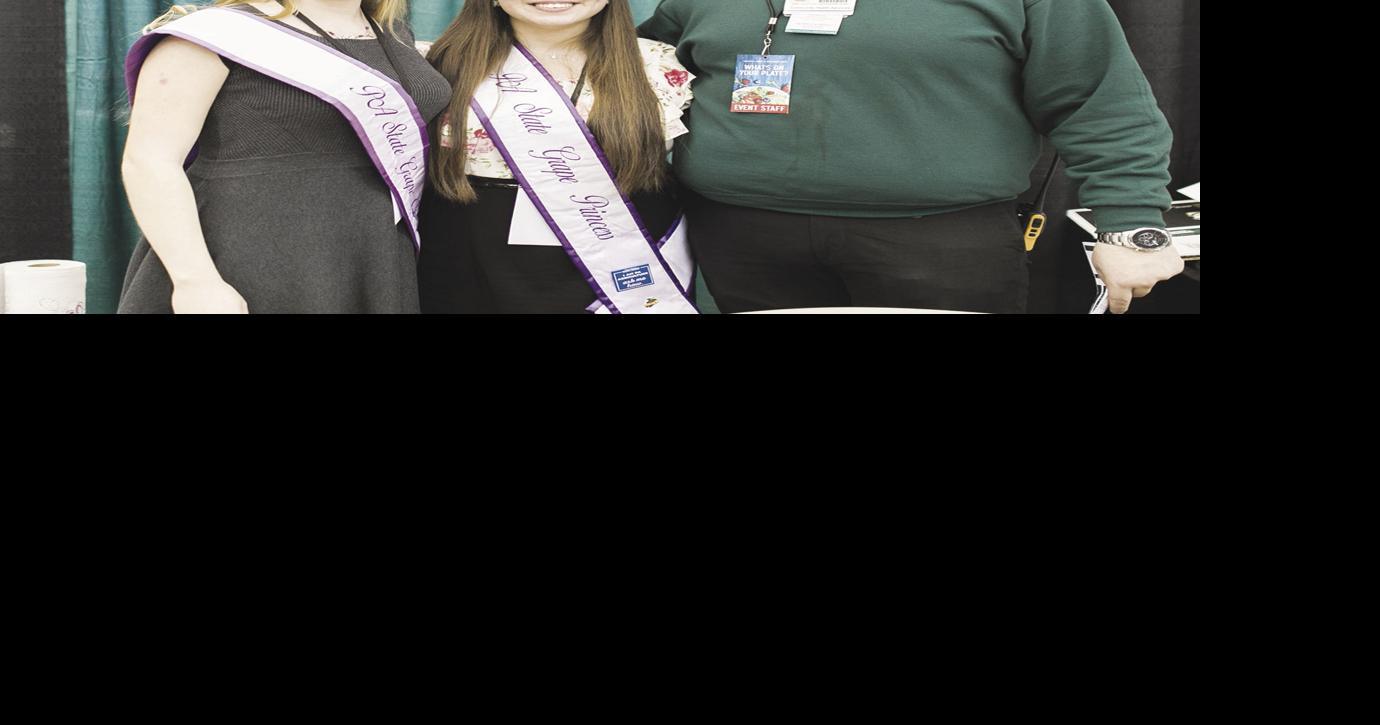 Applications now available for Pennsylvania Grape Queen contest | North ...