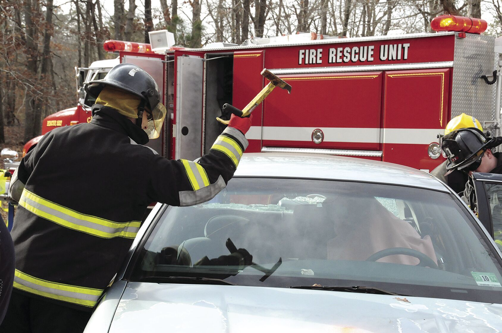 OSHA holds hearing on expanding workplace protections for emergency ...