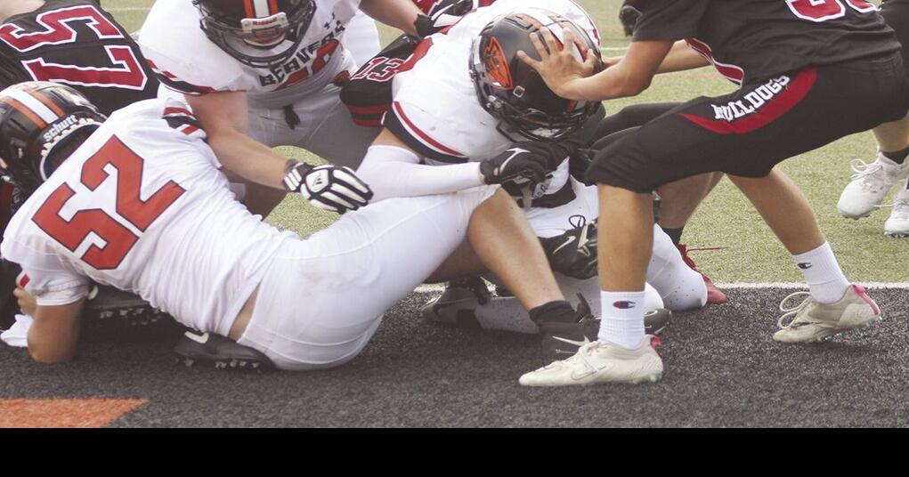 Corry JVs come up short falling 14-12 | Sports | thecorryjournal.com