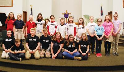 Corry Alliance Academy drama club to present dessert theater ...