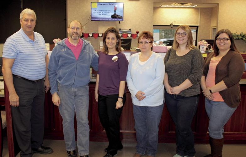 CJCU reflects on 64 years of business in Corry | News | thecorryjournal.com