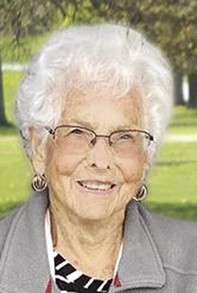 Virginia Ann Clabbatz Swart, 93 | Obituaries | thecorryjournal.com