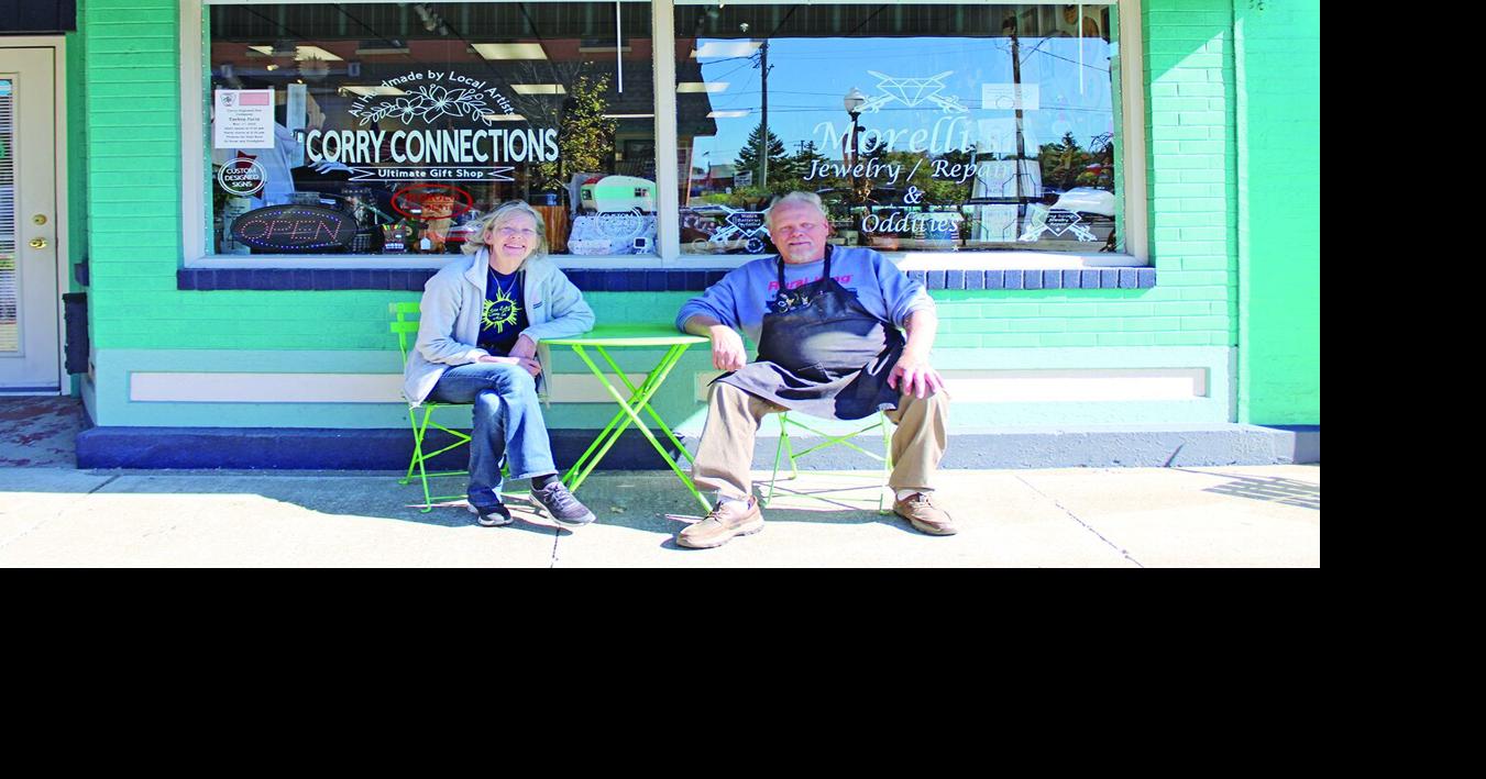 From pandemic pivot to community hub: Corry Connections celebrates five ...