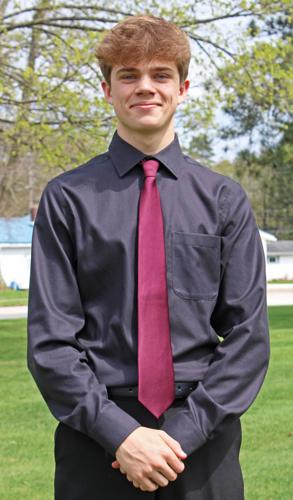 Corry Area High School Prom Court | News | thecorryjournal.com