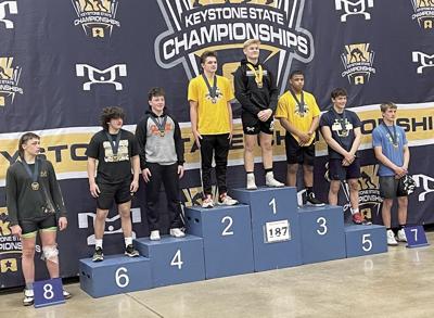 Savitz finishes season 4th in state | Sports | thecorryjournal.com