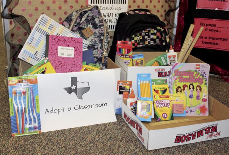 Corry students assist Hurricane Harvey victims through Adopt-A ...