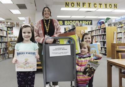 National Library Week | News | thecorryjournal.com