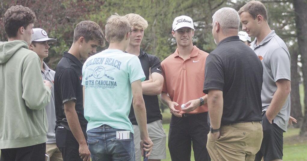 Bears best Beavers in golf | Sports | thecorryjournal.com