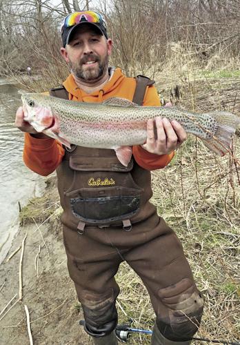 Trout fishing season begins today statewide | News | thecorryjournal.com