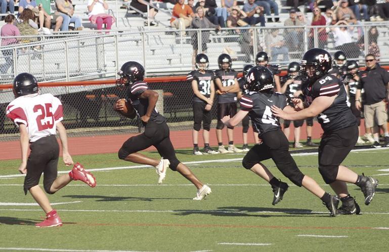 Sterling sensational as Little Beavers win 38-6 | Sports ...