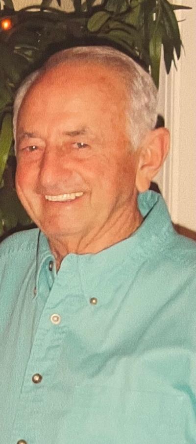 Daniel T. ‘Dan’ Jones, 85 | Obituaries | thecorryjournal.com