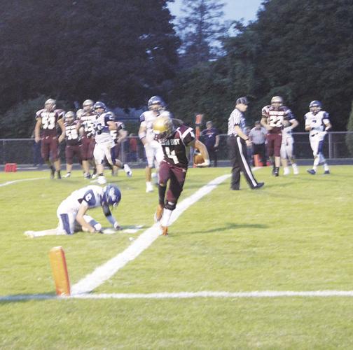 Pickers football falls to Conneaut | North East News Journal ...