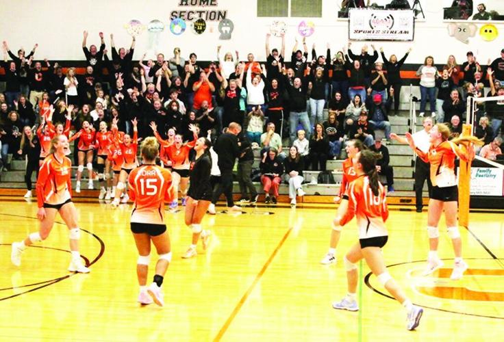 Lady Beavers in quarterfinals | Sports | thecorryjournal.com