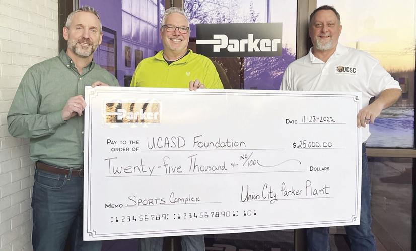 George Fox honors late wife with victory bell | News | thecorryjournal.com