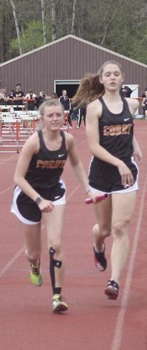 Corry girls take region track championship | Sports | thecorryjournal.com