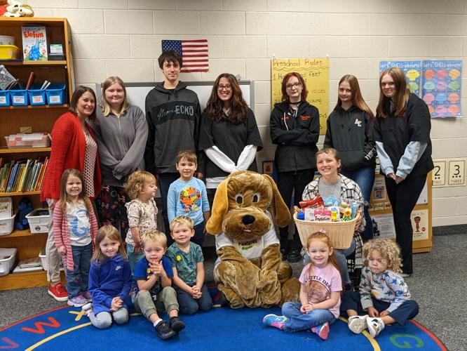 Little Beavers help animals | Hometown News | thecorryjournal.com