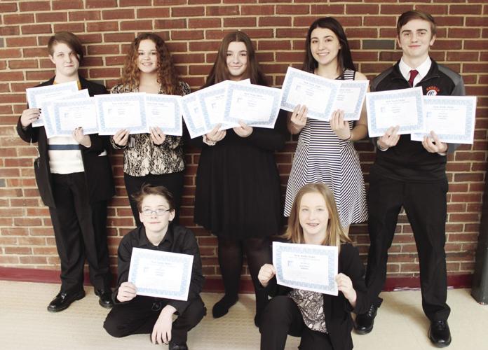 Clymer FBLA students qualify for state competitions | News ...
