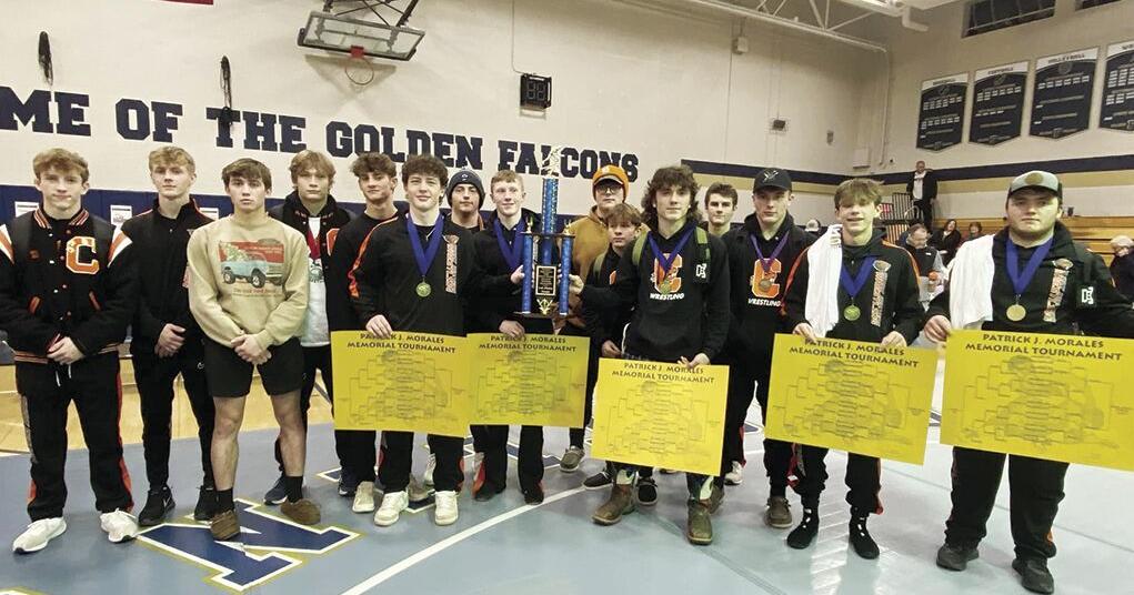 Beavers repeat as wrestling champions | Sports | thecorryjournal.com