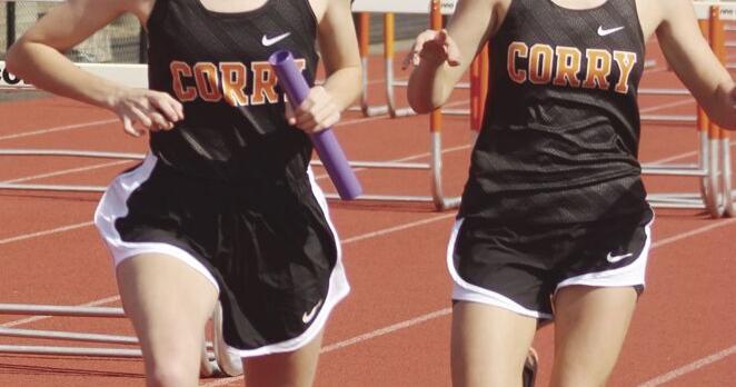Corry girls win, boys fall to Warren in key track meet | Sports ...