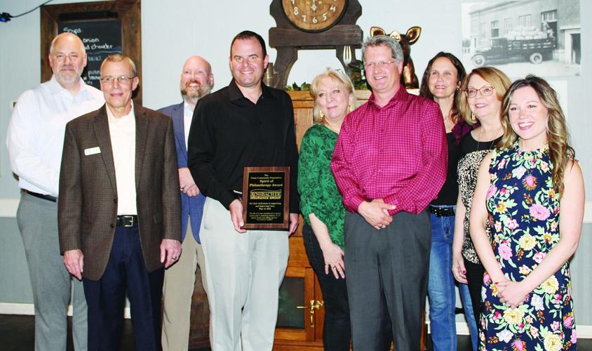 CCF recognizes community spirit in local philanthropists | News ...