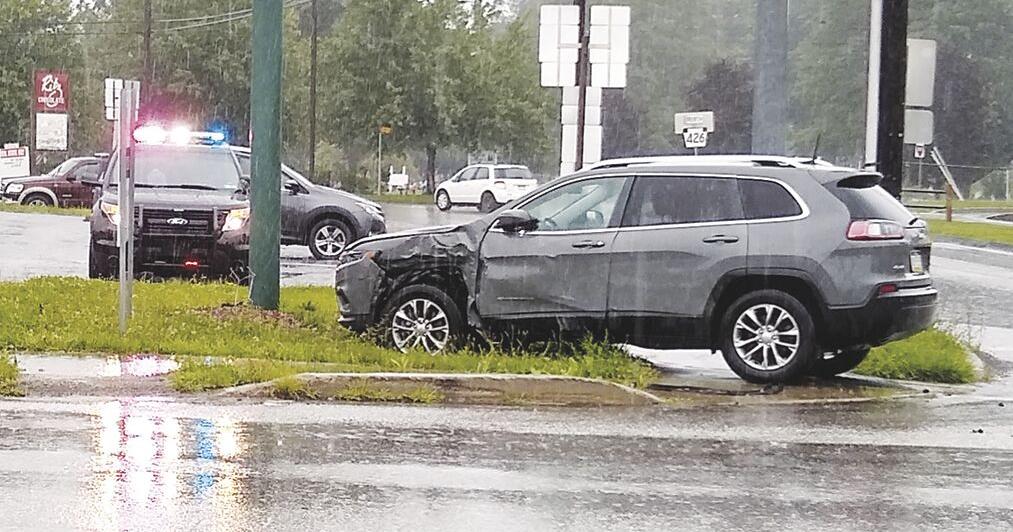 Crash on Center Street | News | thecorryjournal.com