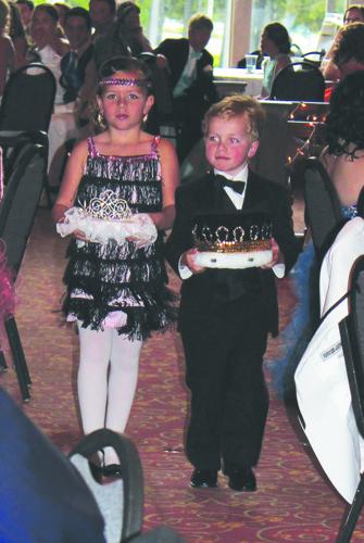 Corry prom rolls into the ‘Golden Age’ | News | thecorryjournal.com