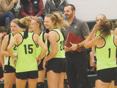 Union City volleyball team nets historic win | Sports | thecorryjournal.com
