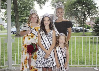 Miss Corry crowned | News | thecorryjournal.com