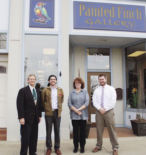 City, school leaders make move toward more art opportunities in Corry ...